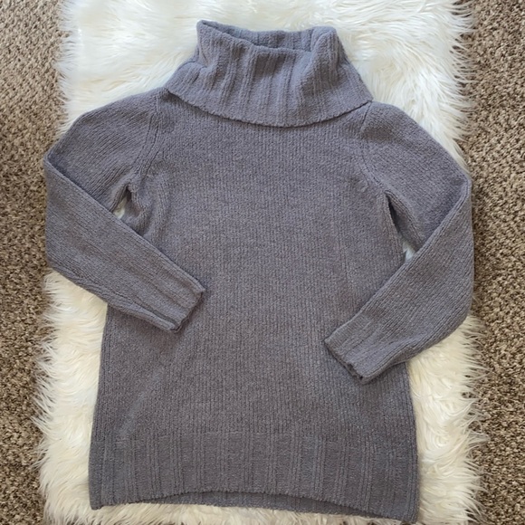 Merona | Sweaters | Merona Gray Turtle Neck Sweater | Poshmark